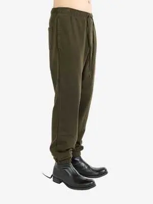 Polo Ralph Lauren Cotton Track Pants - Green