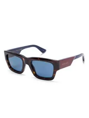Gucci Gg1668s Sunglasses - Brown