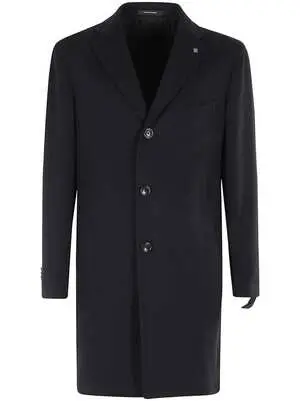 Tagliatore Single-breasted Coat