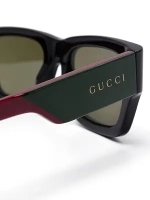 Gucci Gg1668s Sunglasses - Black