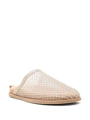 FORTE_FORTE Rhinestone-embellished Slippers