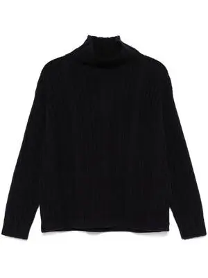 Max Mara High Neck Sweaters For Women