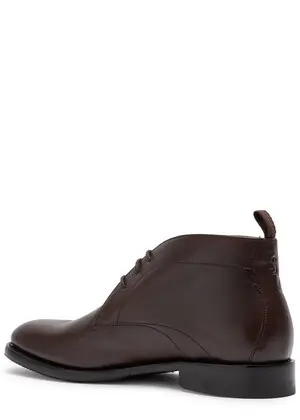 OLIVER SWEENEY Farleton Leather Desert Boots