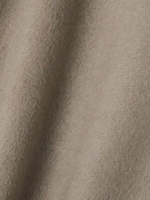 Tove Fenn Belted Wool-blend Wrap Coat