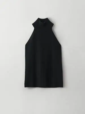 LISA YANG Freya Top - Black