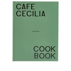 PHAIDON Café Cecilia Cookbook