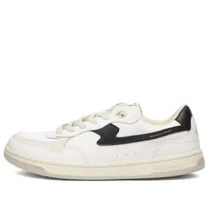 S.W.C STEPNEY WORKERS CLUB Pro Cup 01 S-strike Sneaker - White Black