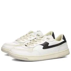 S.W.C STEPNEY WORKERS CLUB Pro Cup 01 S-strike Sneaker - White Black