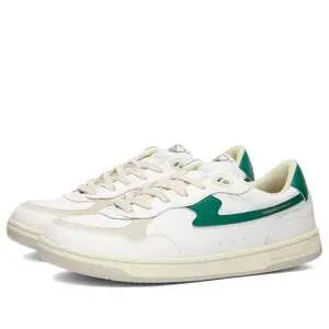 S.W.C STEPNEY WORKERS CLUB Pro Cup 01 S-strike Sneakers - White Green