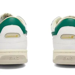 S.W.C STEPNEY WORKERS CLUB Pro Cup 01 S-strike Sneakers - White Green