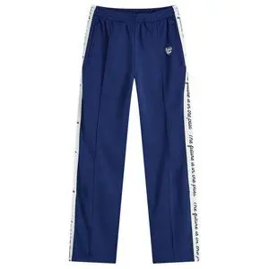 HUMAN MADE Track Pants - Navy