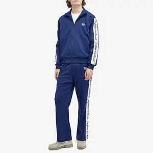 HUMAN MADE Track Pants - Navy