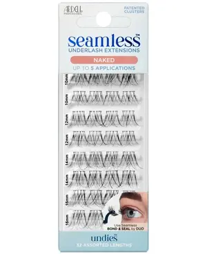 ARDELL Seamless Underlash Extensions Naked False Lashes Refill - No Color
