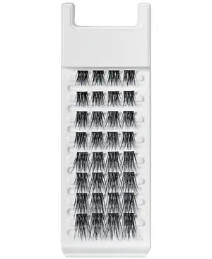 ARDELL Seamless Underlash Extensions 3d Faux Mink False Lashes Refill - No Color