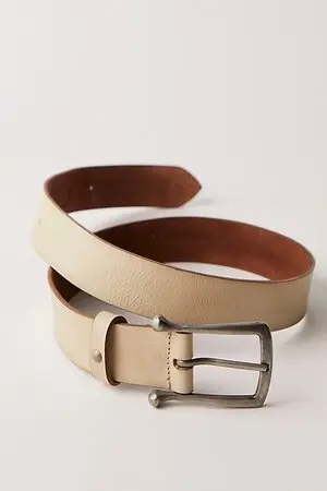 Free People Brooks Buckle Belt Mineral