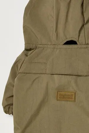 LAMBWOLF Brooklyn Packable Dog Jacket