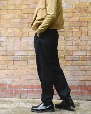 Dr. Martens Durrow Zip Leather Chelsea Boots
