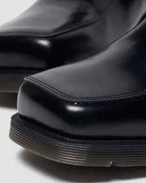 Dr. Martens Durrow Zip Leather Chelsea Boots