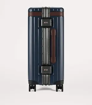 CARL FRIEDRIK X Hackett Carry-on Suitcase - Navy