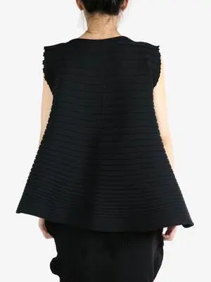 Issey Miyake Bounce Knit Top
