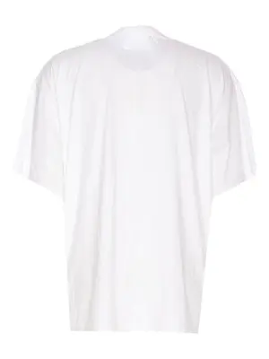 MAISON MARGIELA Numbers-print T-shirt - White