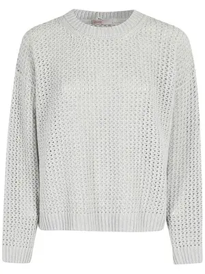 Herno Open-knit Jumper