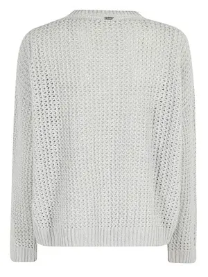 Herno Open-knit Jumper