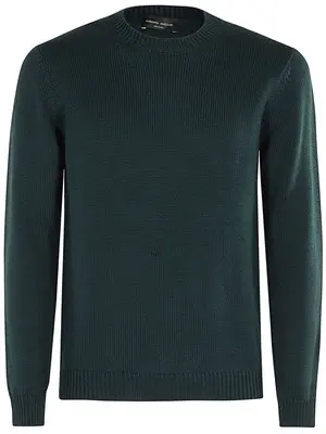 ROBERTO COLLINA Fine-knit Jumper