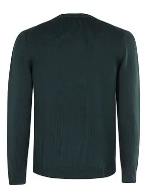 ROBERTO COLLINA Fine-knit Jumper