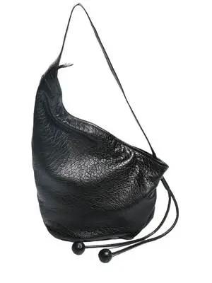 Marni Small Nappa Shoulder Bag - Black