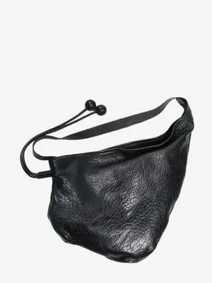 Marni Small Nappa Shoulder Bag - Black