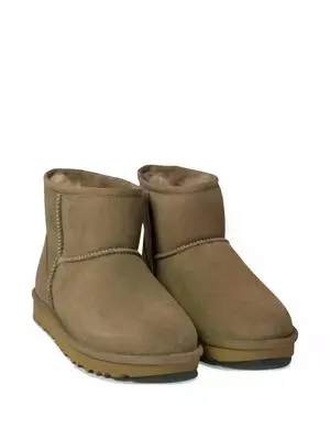 UGG Mini Ankle Boots