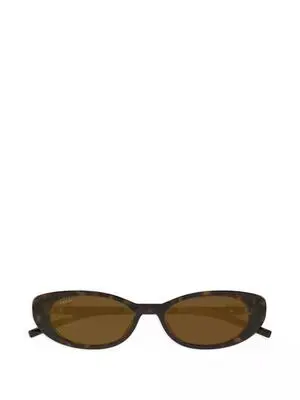Gucci Round-frame Sunglasses