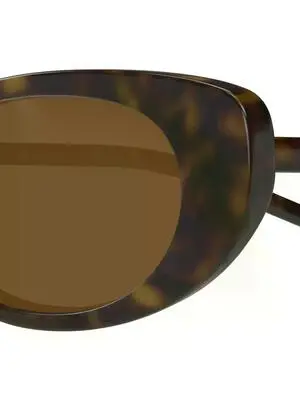 Gucci Round-frame Sunglasses
