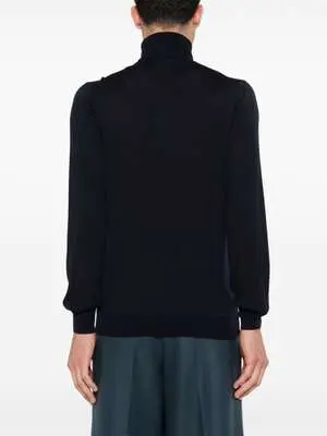 LARDINI Turtleneck Sweater