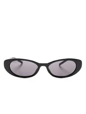 Gucci Cat-eye Sunglasses - Black