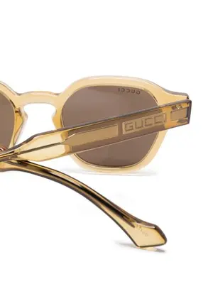 Gucci Square-frame Sunglasses