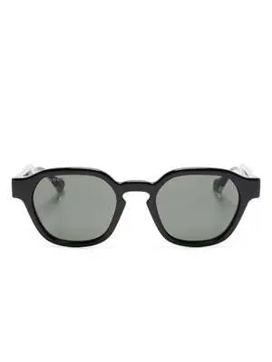Gucci Square-frame Sunglasses - Black