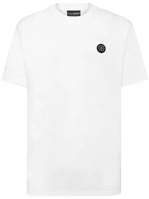 PLEIN SPORT Tiger T-shirt - White