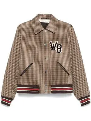 WALES BONNER Homecoming Varsity Jacket