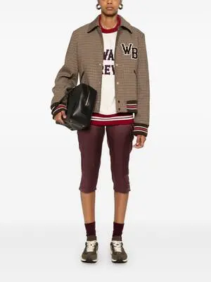 WALES BONNER Homecoming Varsity Jacket