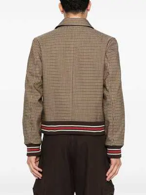 WALES BONNER Homecoming Varsity Jacket