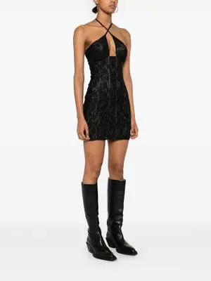 MISBHV Lace Mini Dress