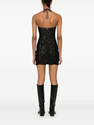 MISBHV Lace Mini Dress