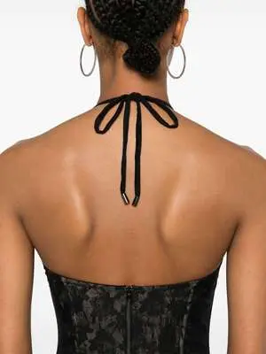 MISBHV Lace Mini Dress