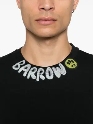 BARROW Logo-print T-shirt