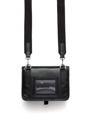 Prada Triangle-logo Smartphone Case