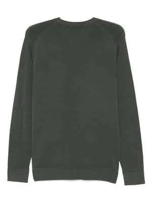 Sunspel Merino Wool Cardigan