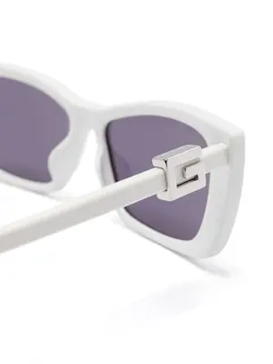 Gucci Gg1681s Sunglasses - White