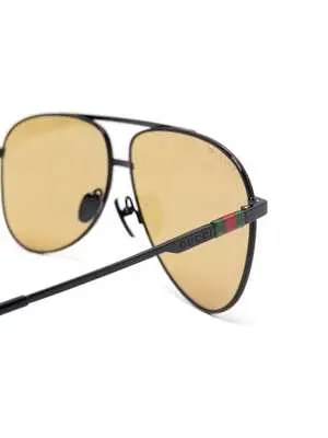Gucci Gg1677s Sunglasses - Black